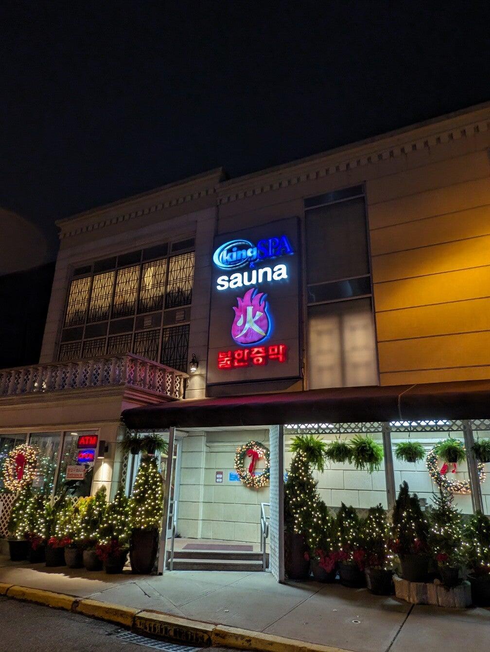 King Spa & Sauna - Palisades Park, NJ - Nextdoor