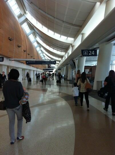 SJC Airport Terminal A & B Joint Walkway - San Jose, CA - Nextdoor
