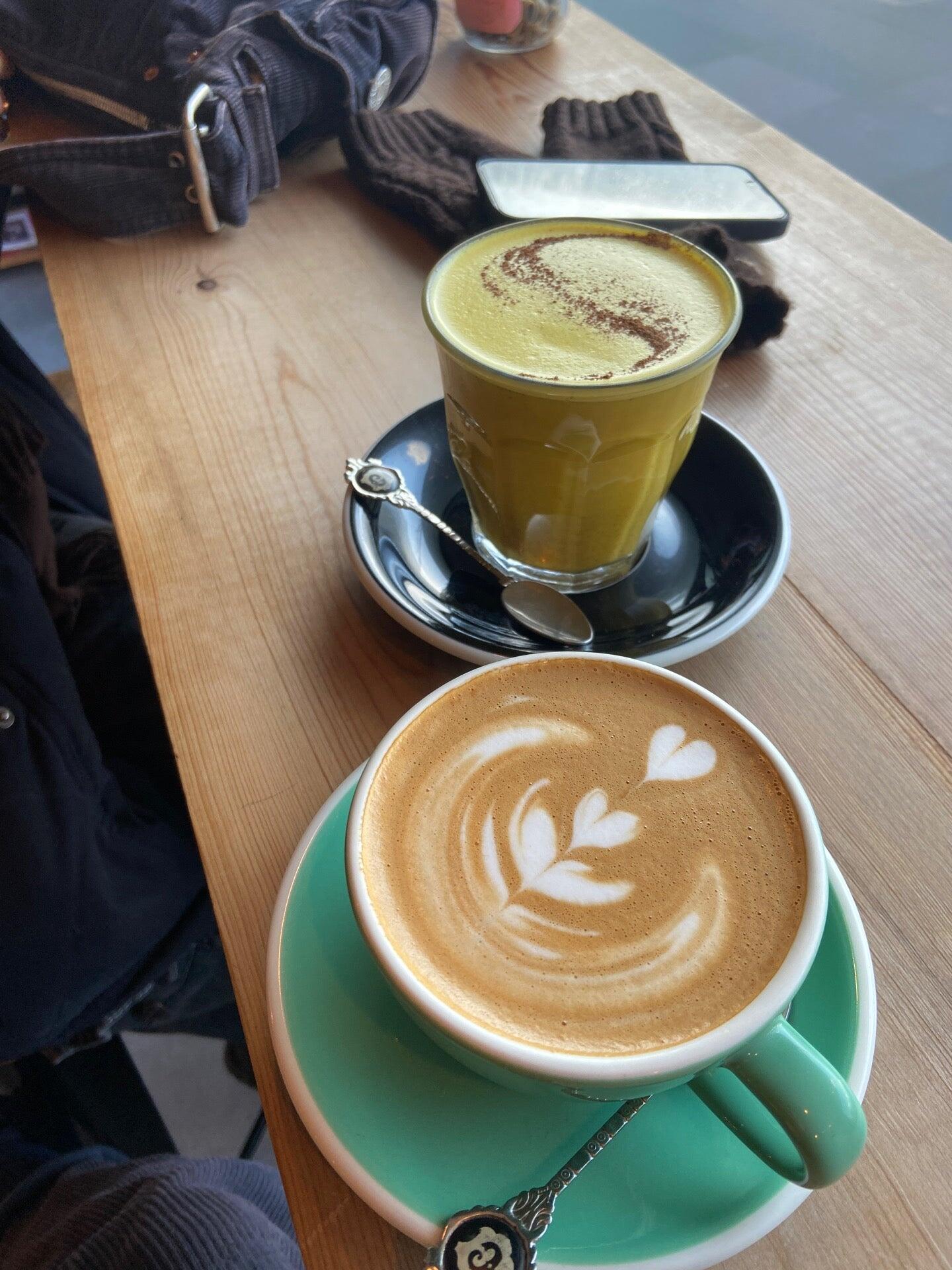 DOC Coffee - Eastbourne - Nextdoor