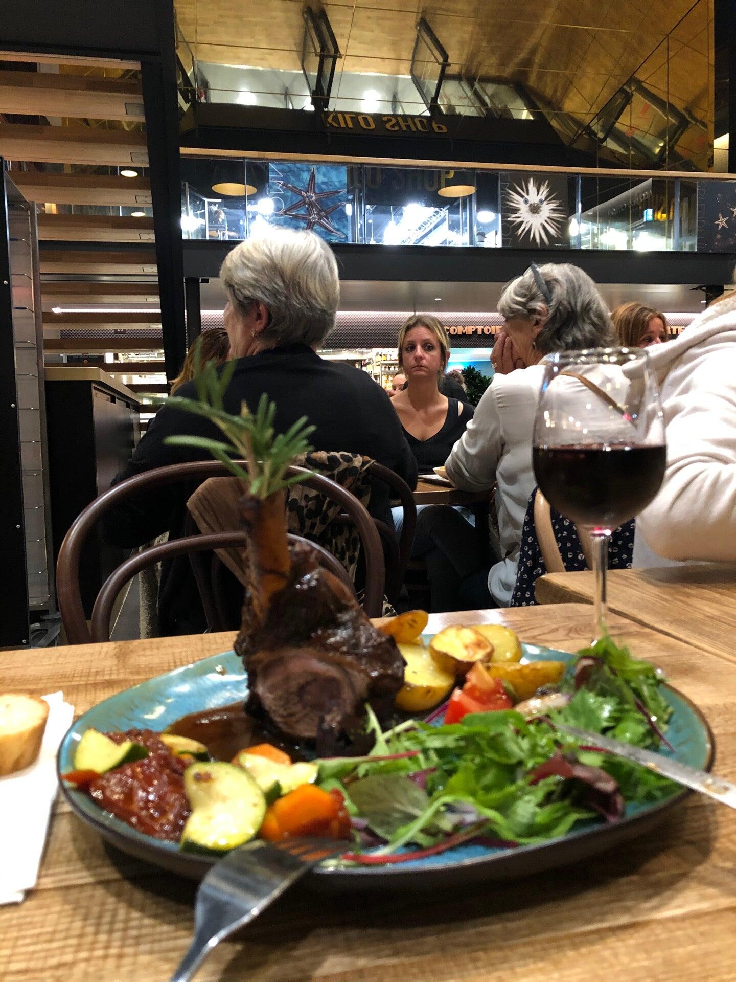 Cinéma Pathé Gare du Sud - Nextdoor