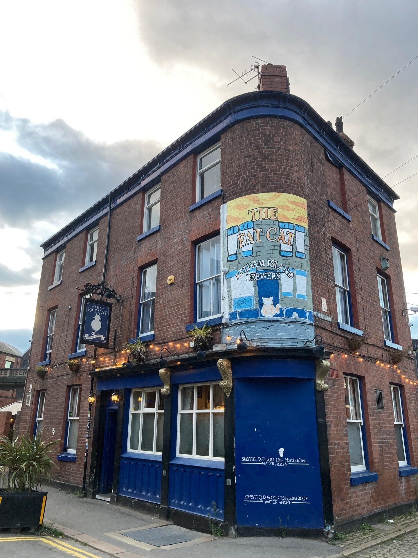 The Fat Cat - Sheffield - Nextdoor
