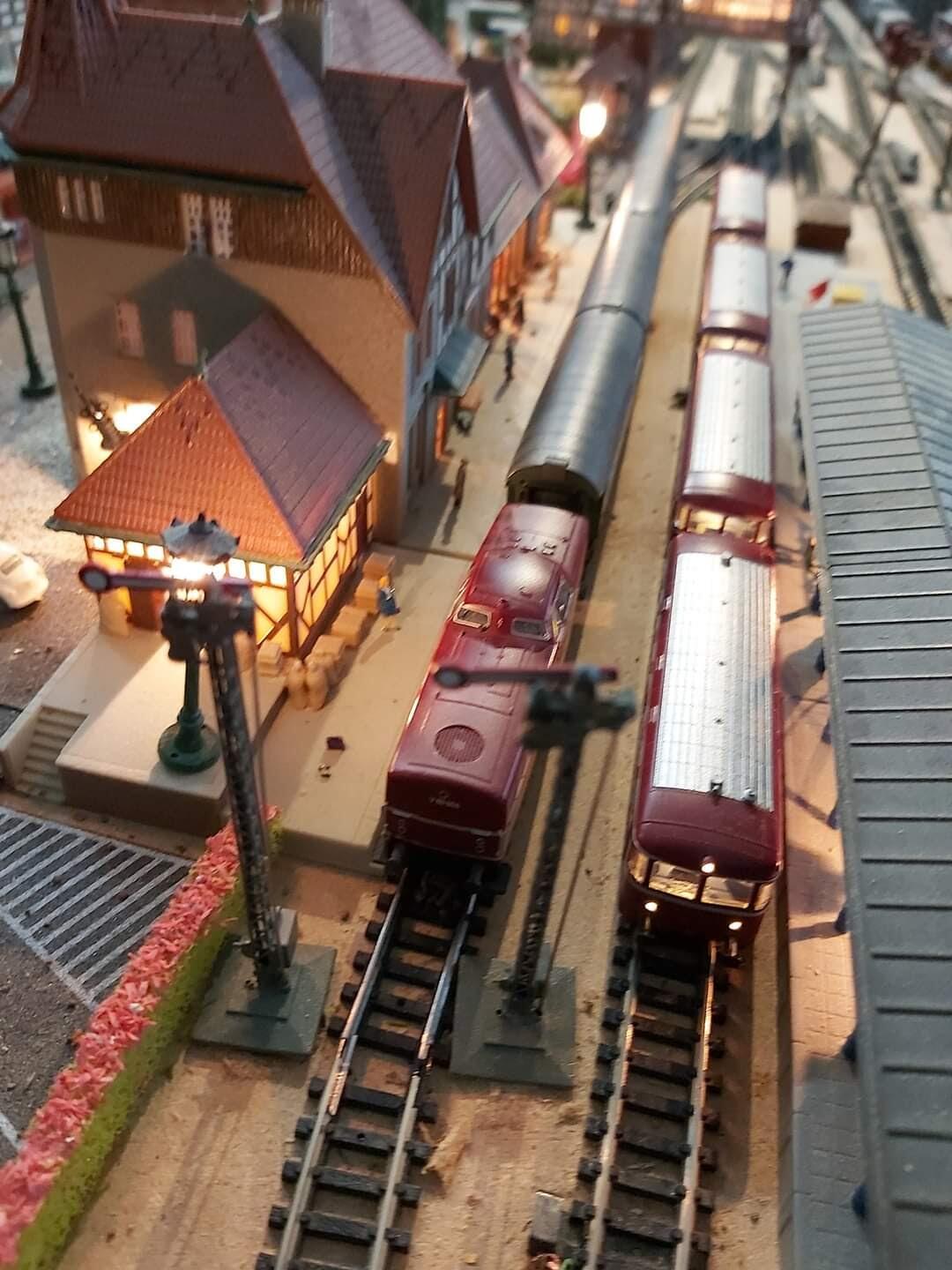 modelspoor vereniging nordwestbahn - Nextdoor