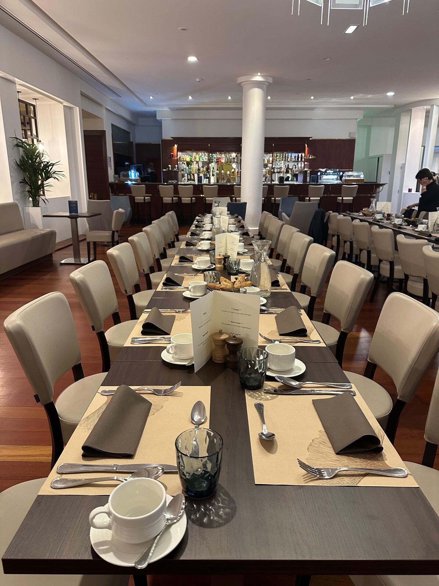 Restaurant Omega - Nextdoor