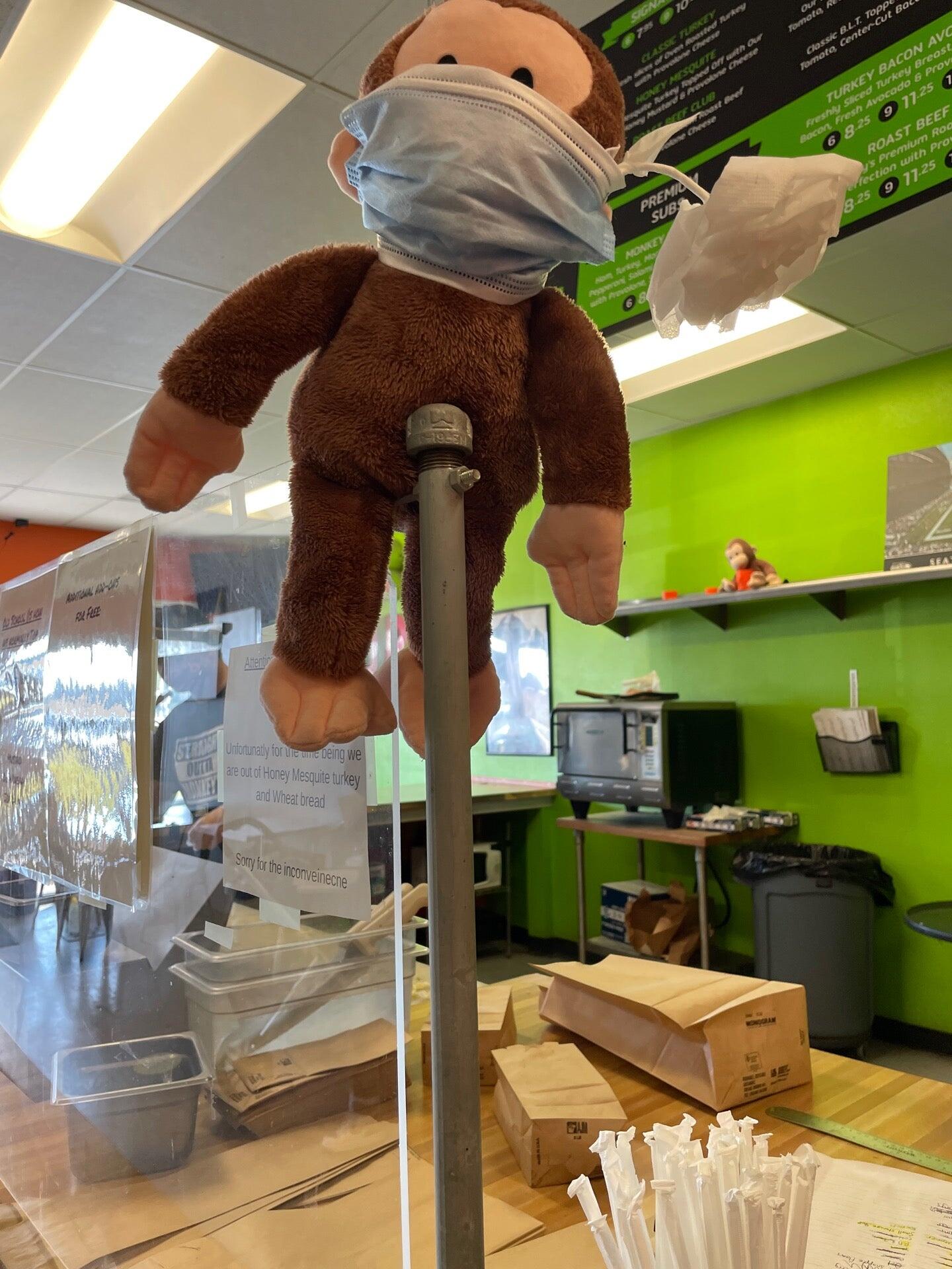 Monkey's Subs - Portland, OR - Nextdoor