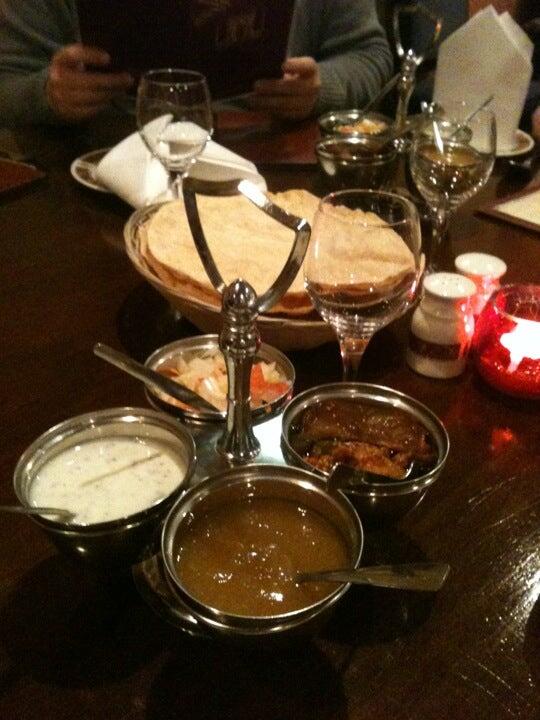 India Gate Restaurant - Cardiff - Nextdoor