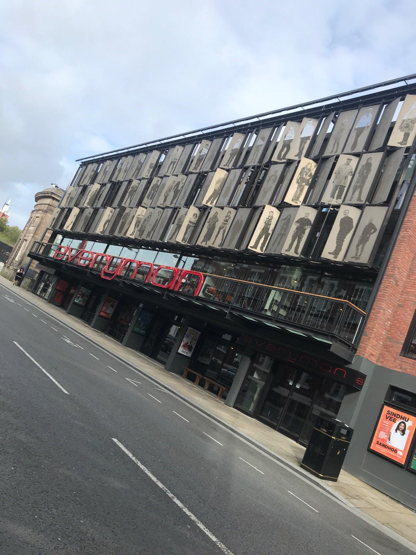 Everyman Theatre - Liverpool - Nextdoor
