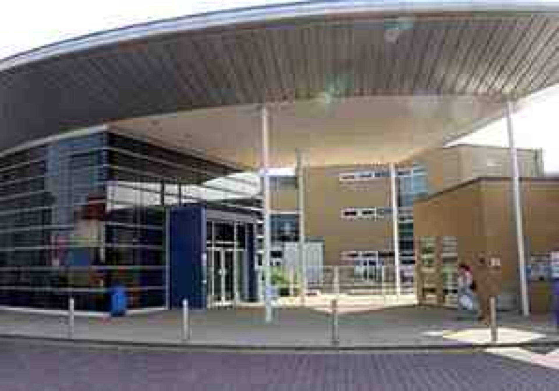 Edgware Community Hospital - Nextdoor