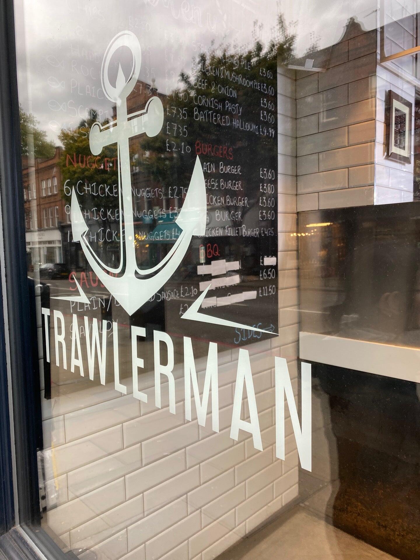 Trawlerman - London - Nextdoor