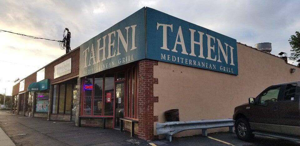 Taheni Mediteranean Grill - Lindenhurst, NY - Nextdoor