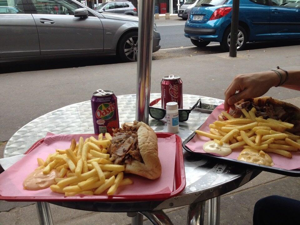 Buffet Express - Nextdoor