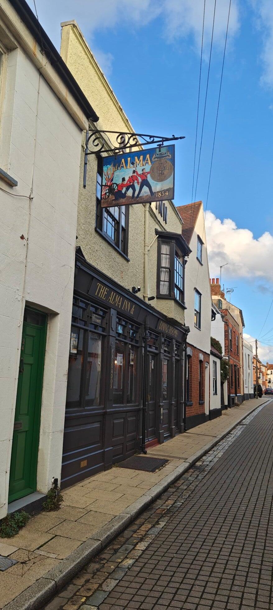 Alma Inn & Dining Rooms - Harwich - Nextdoor