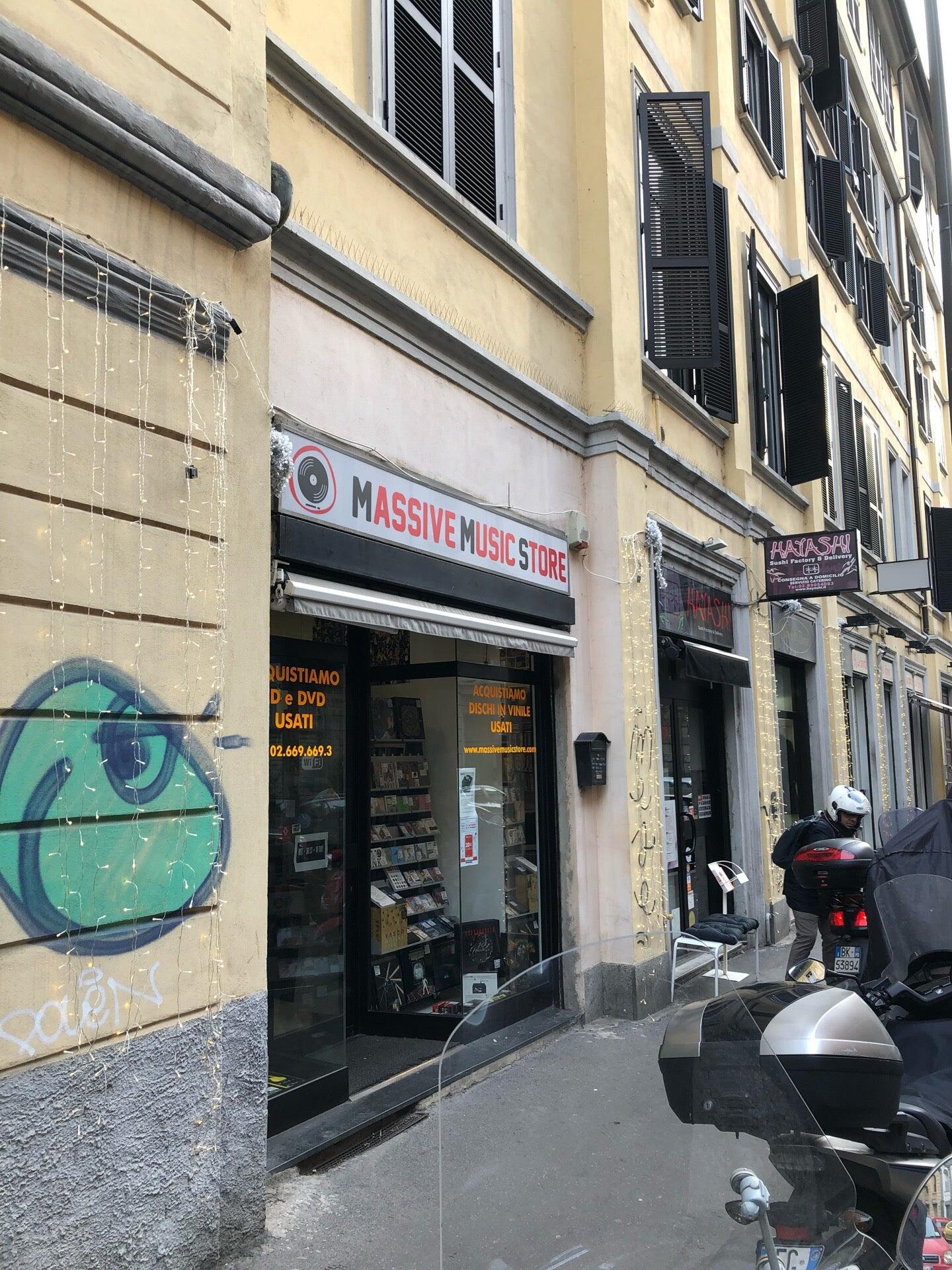 Massive Music Store - Nextdoor