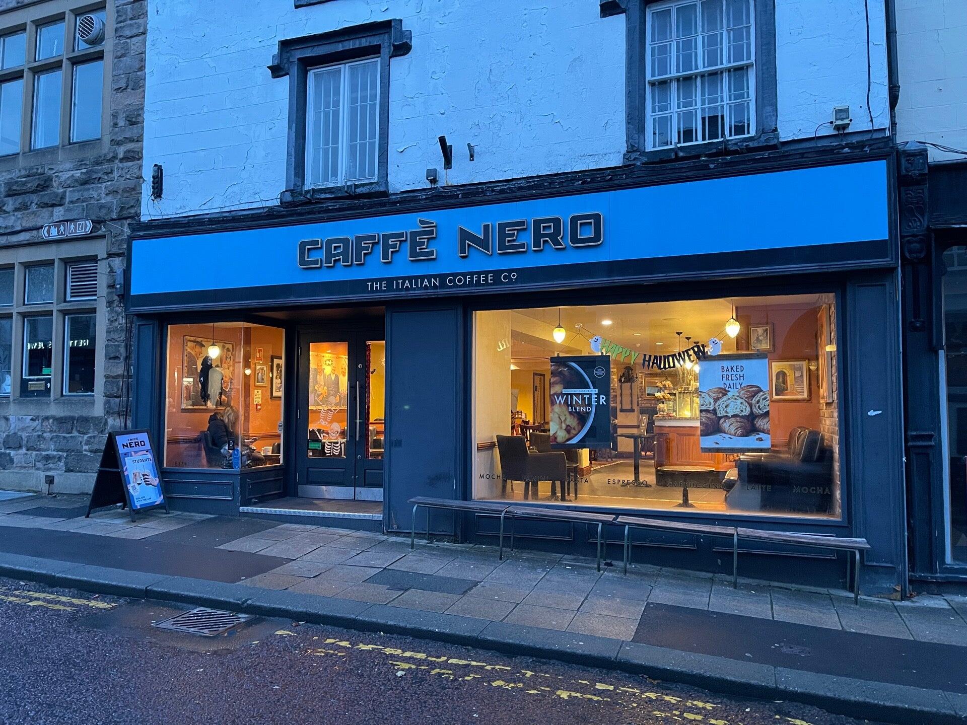 Caffè Nero - Clitheroe - Nextdoor