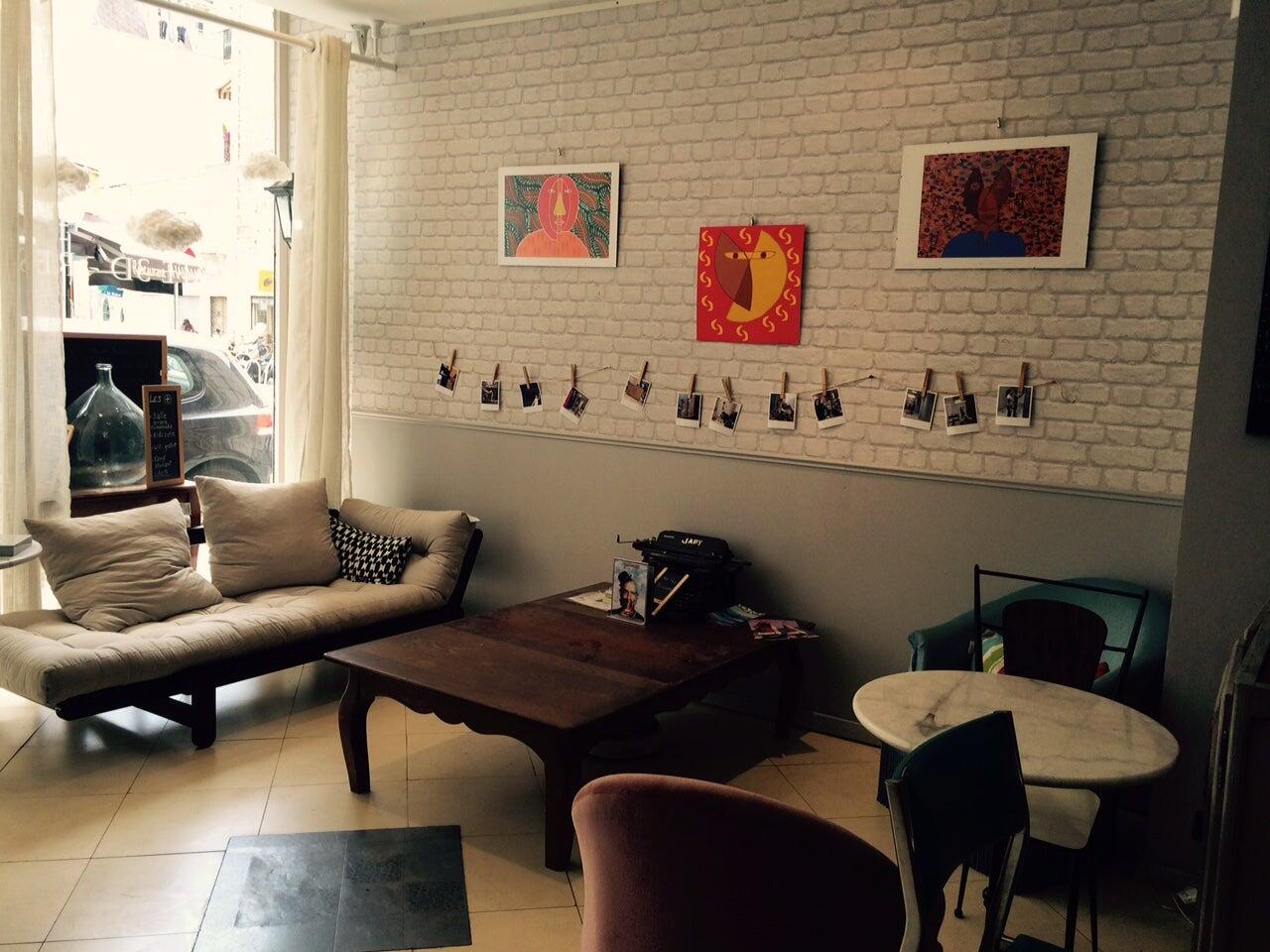 Le comptoir de l'imaginaire - Nextdoor