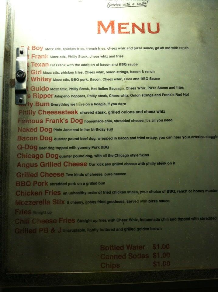 Famous Franks - West Lafayette, IN - Nextdoor