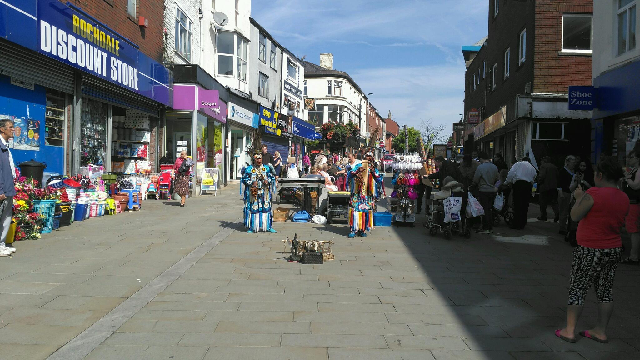 Rochdale Town Centre - Rochdale - Nextdoor