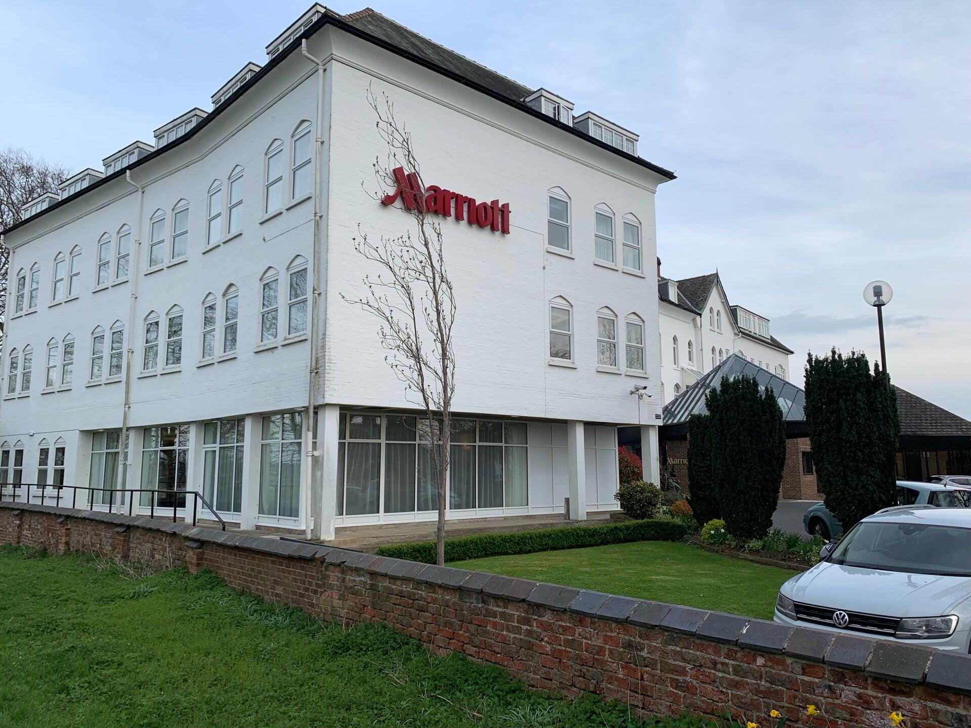 York Marriott Hotel - York - Nextdoor