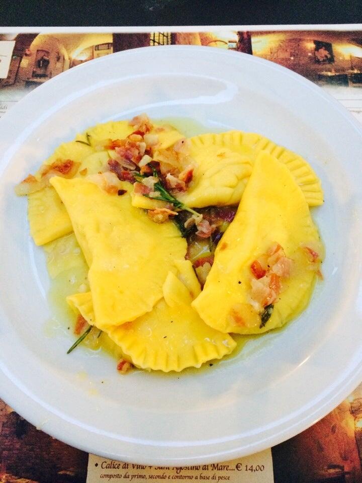 Osteria Sant'Agostino di Calderoni Manuel - Nextdoor