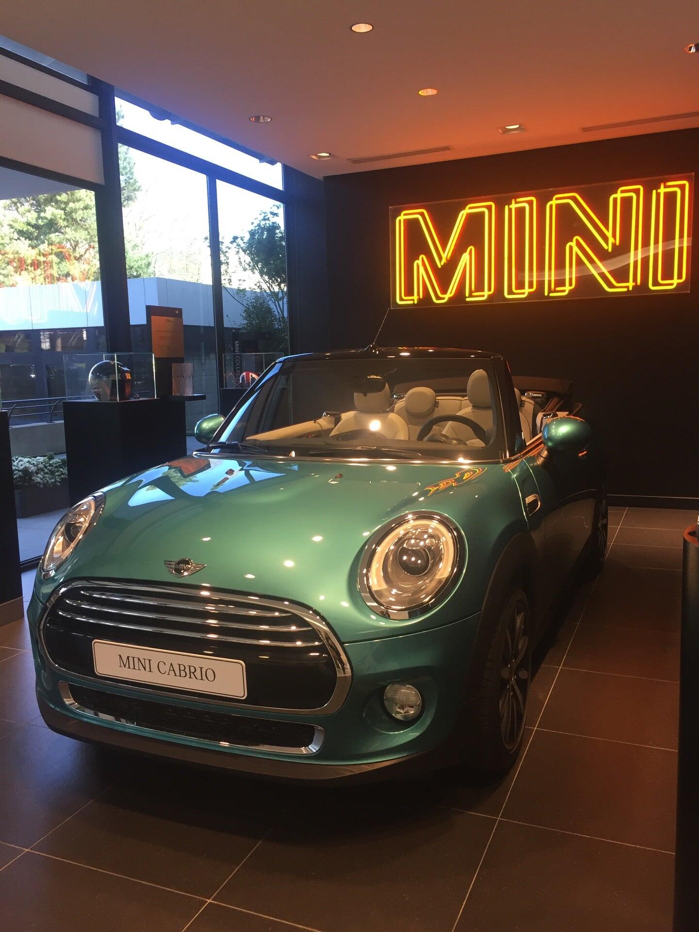Mini France - Nextdoor