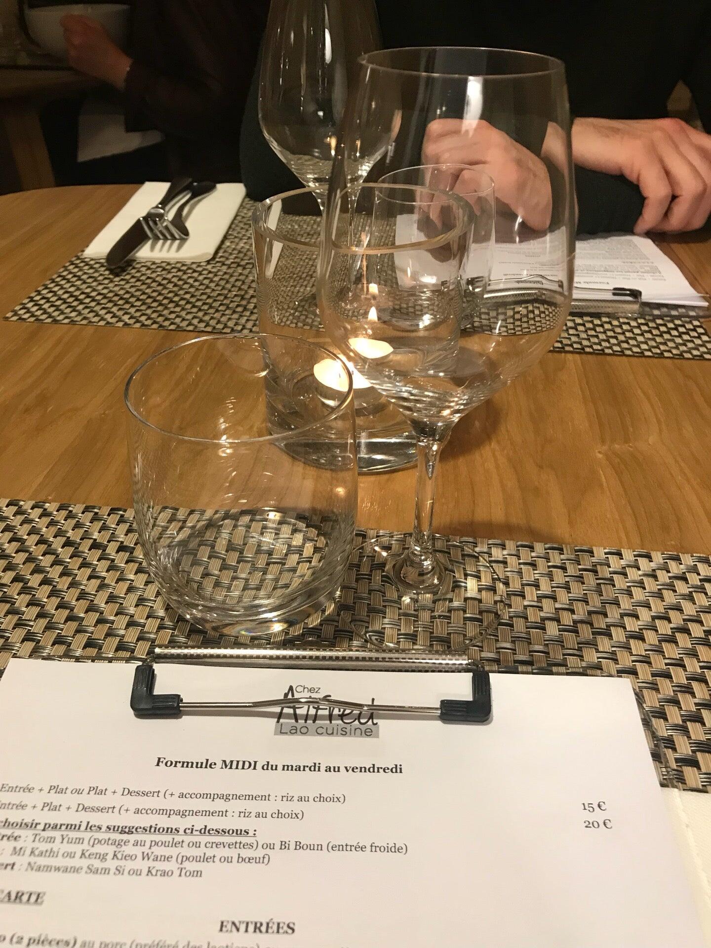 Chez Alfred Lao Cuisine - Nextdoor
