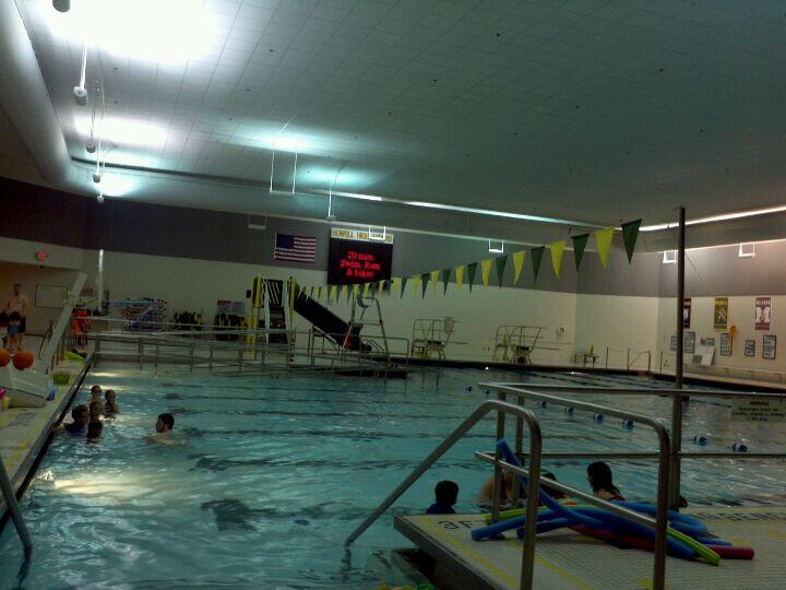 Howell Aquatic Center - Howell, MI - Nextdoor