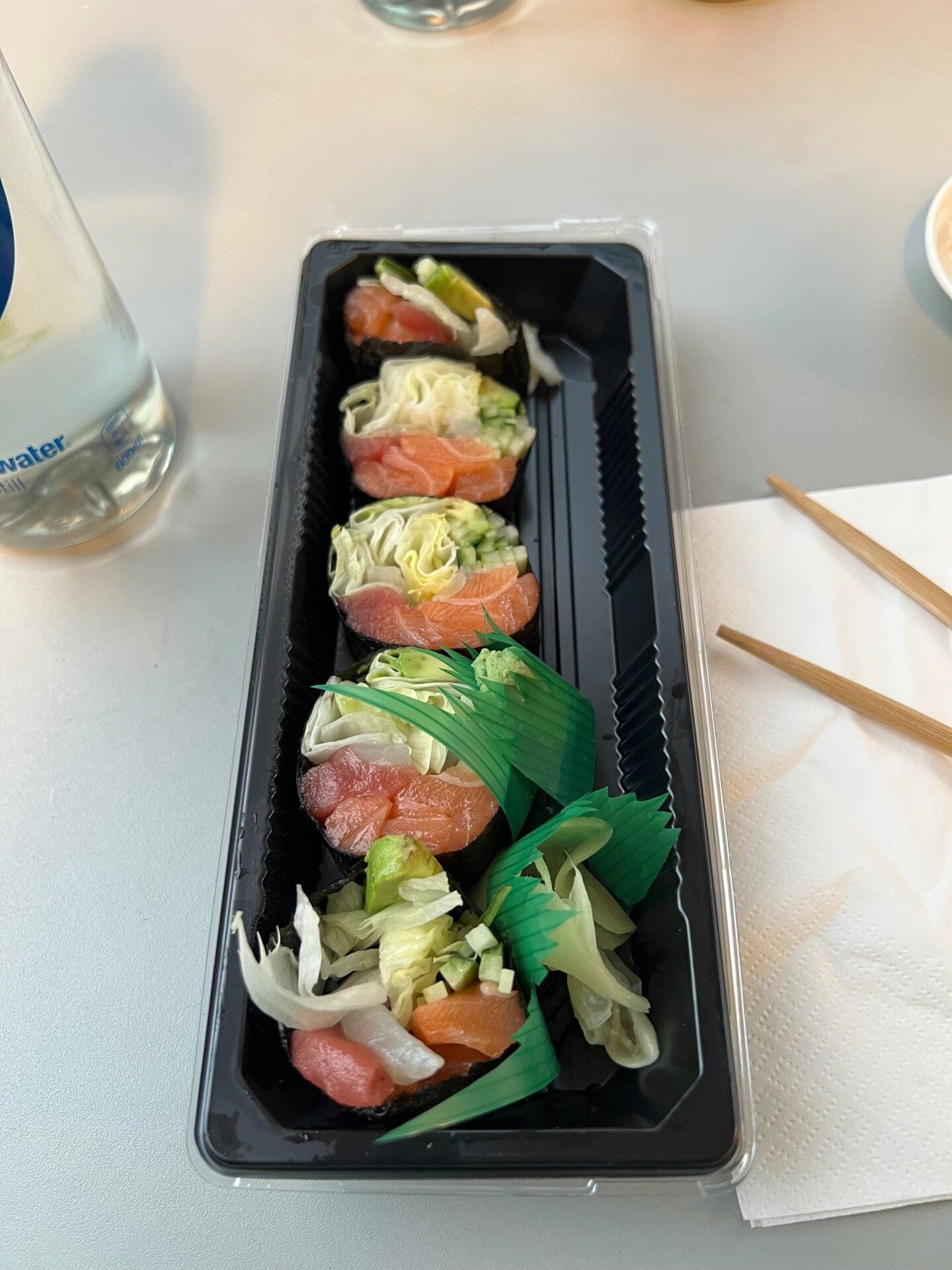 Sushi Hana - London - Nextdoor