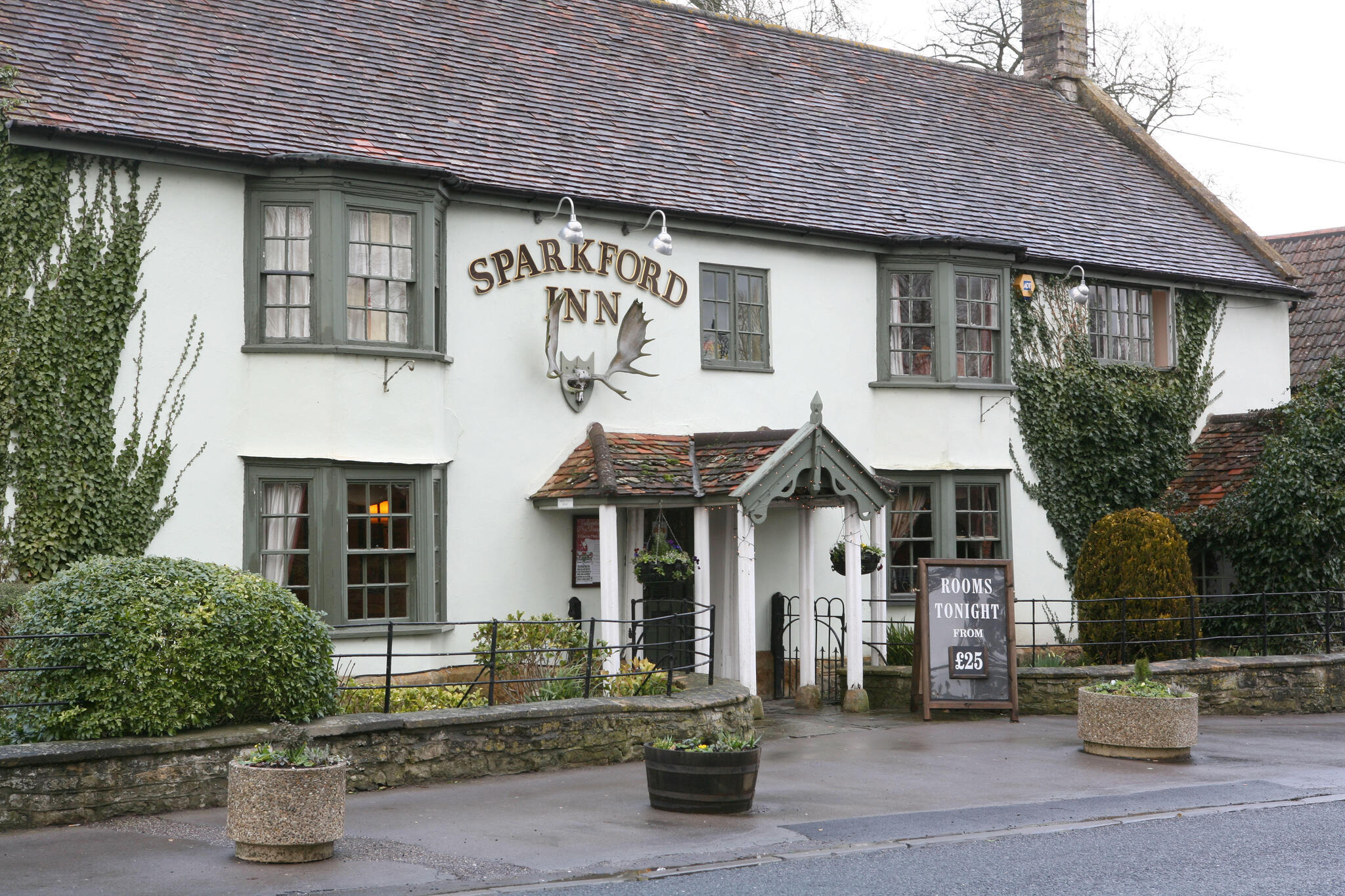 Sparkford Inn - Yeovil - Nextdoor