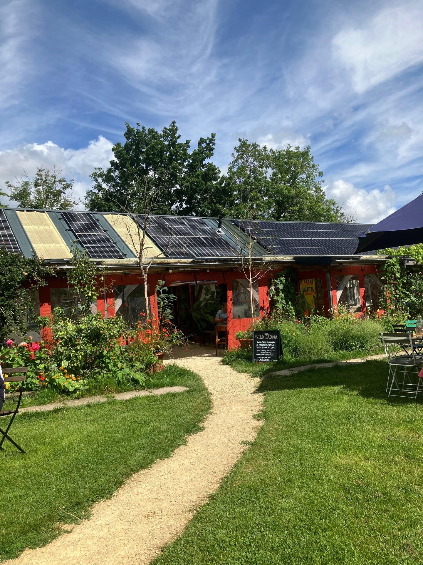 The Straw Kitchen - Whichford - Nextdoor