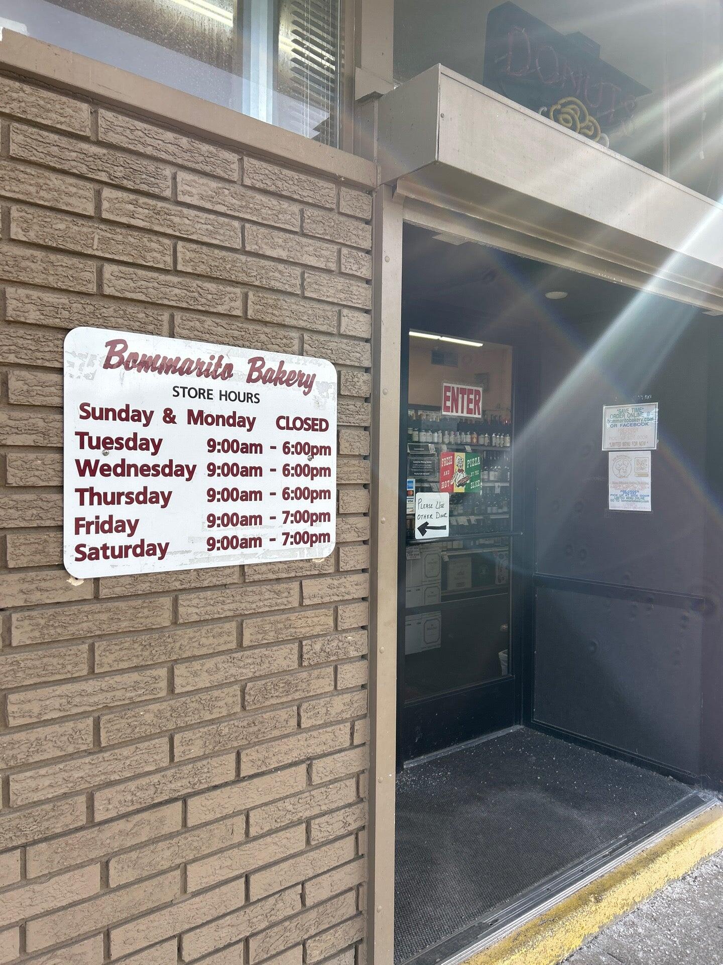 Bommarito Bakery & Wines - St. Clair Shores, MI - Nextdoor