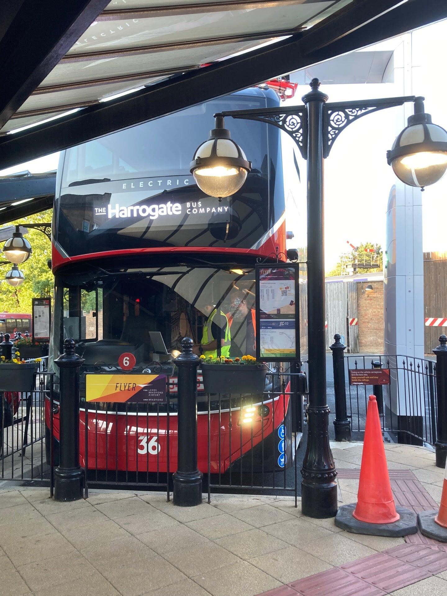 Harrogate Bus Station - Harrogate - Nextdoor