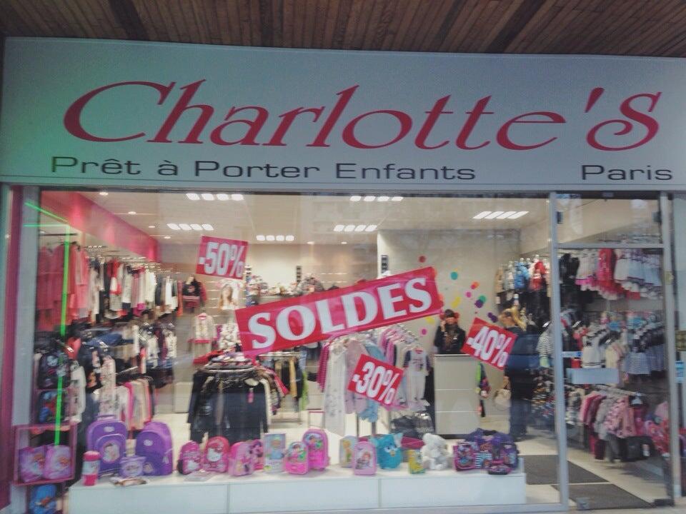 Paris Charlotte - Nextdoor