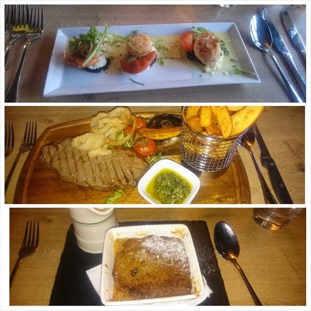 New Farm Restaurant - Over Stratton - Nextdoor
