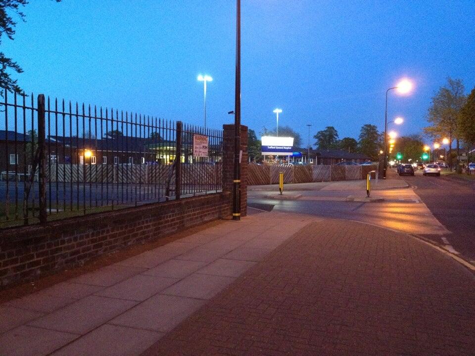 Trafford General Hospital - Urmston - Nextdoor