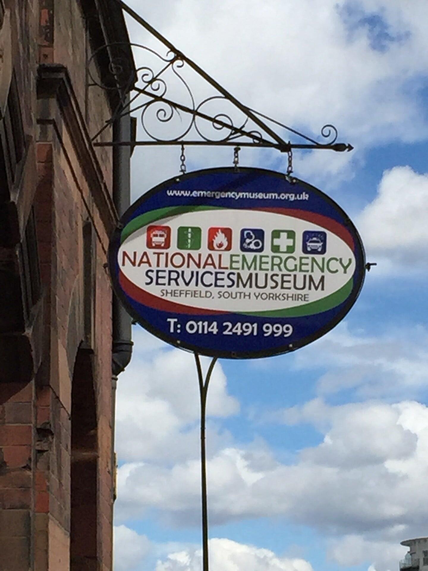 National Emergency Services Museum - Sheffield - Nextdoor