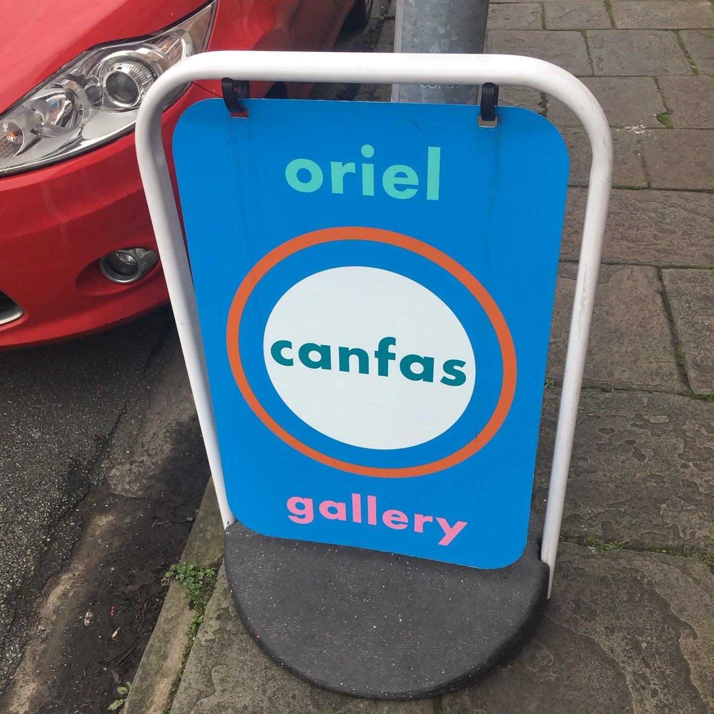 Oriel Canfas Gallery - Cardiff - Nextdoor