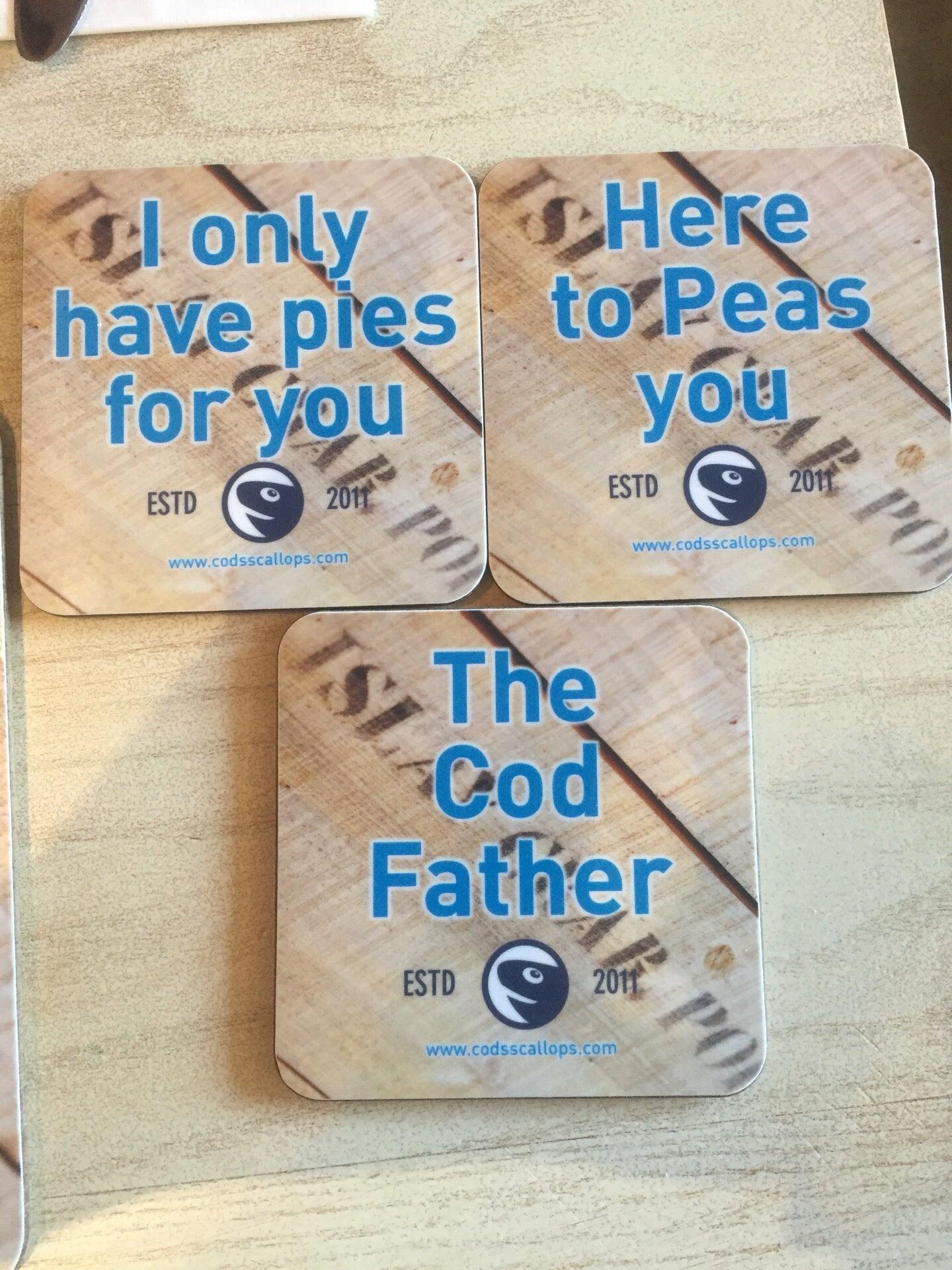 The Cod's Scallops - Nottingham - Nextdoor