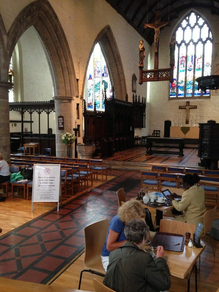 Cafe at All Saints - Hereford - Nextdoor