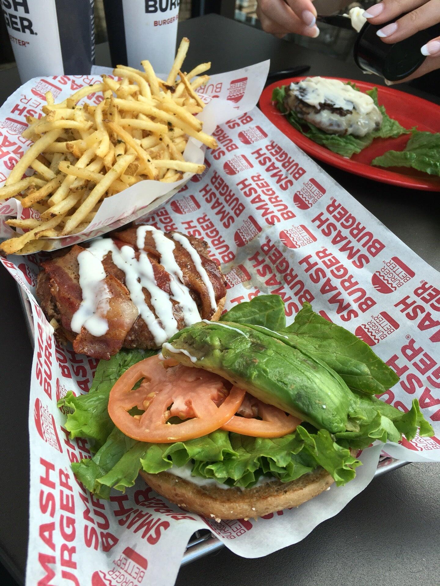 Smashburger - Colonie, NY - Nextdoor