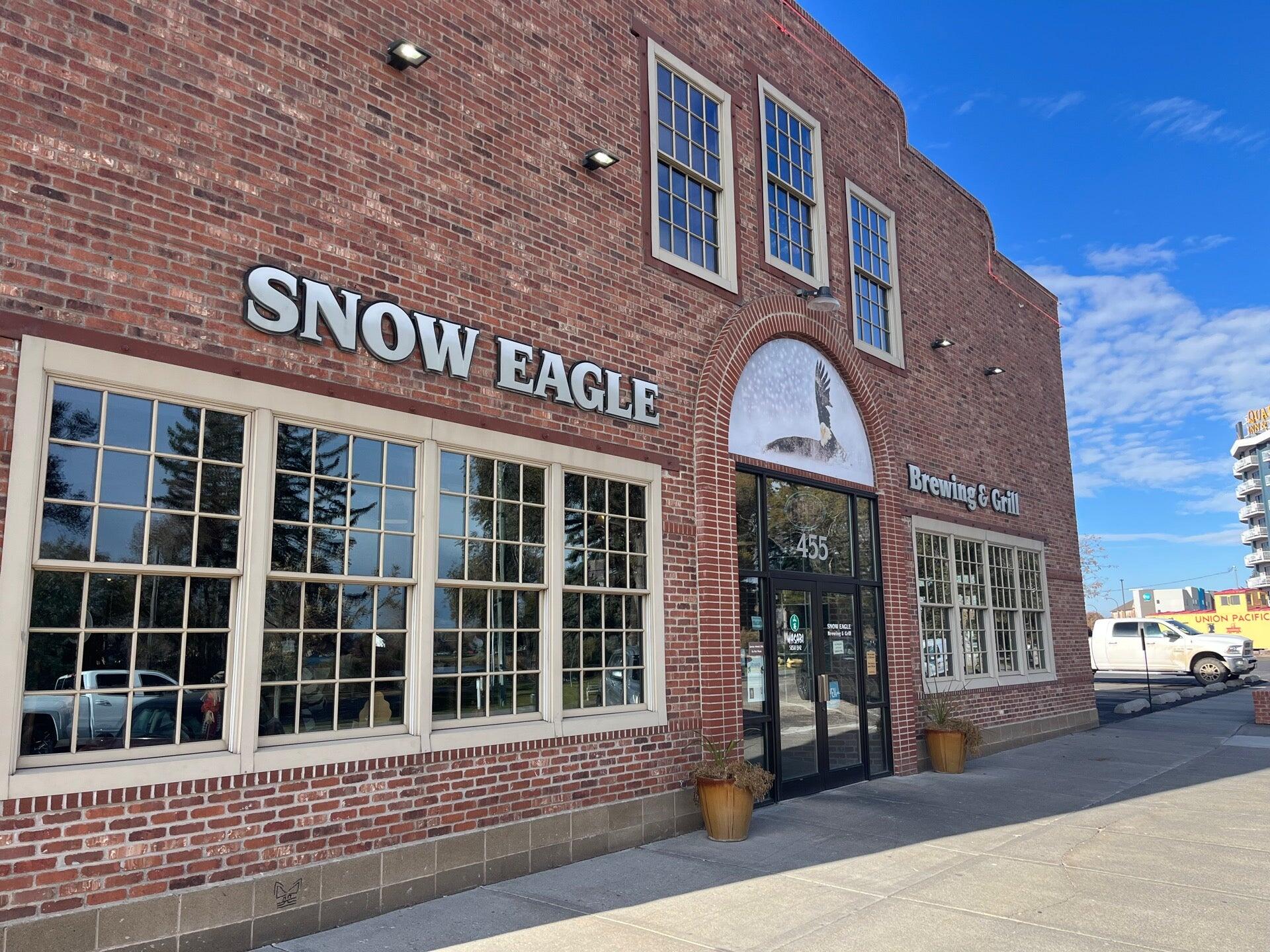 Snow Eagle Brewing & Grill - Idaho Falls, ID - Nextdoor