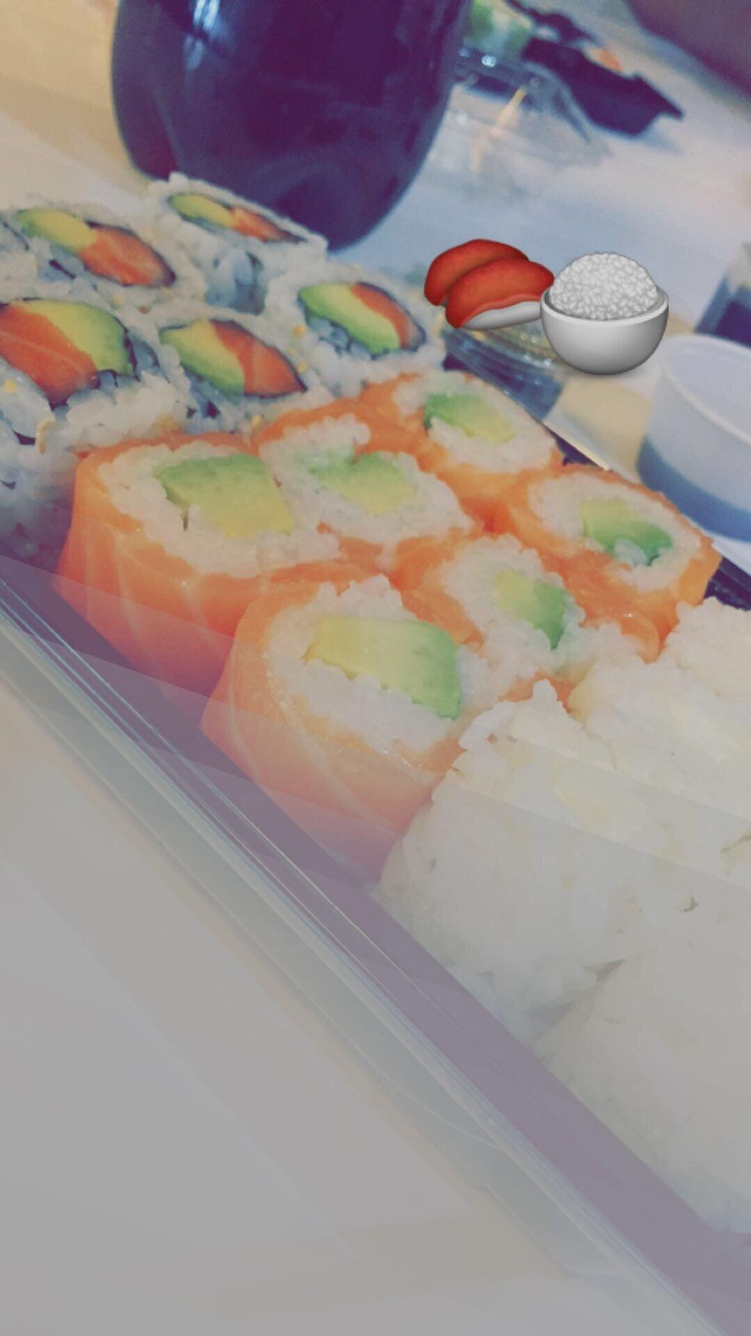 Dream Sushi - Nextdoor