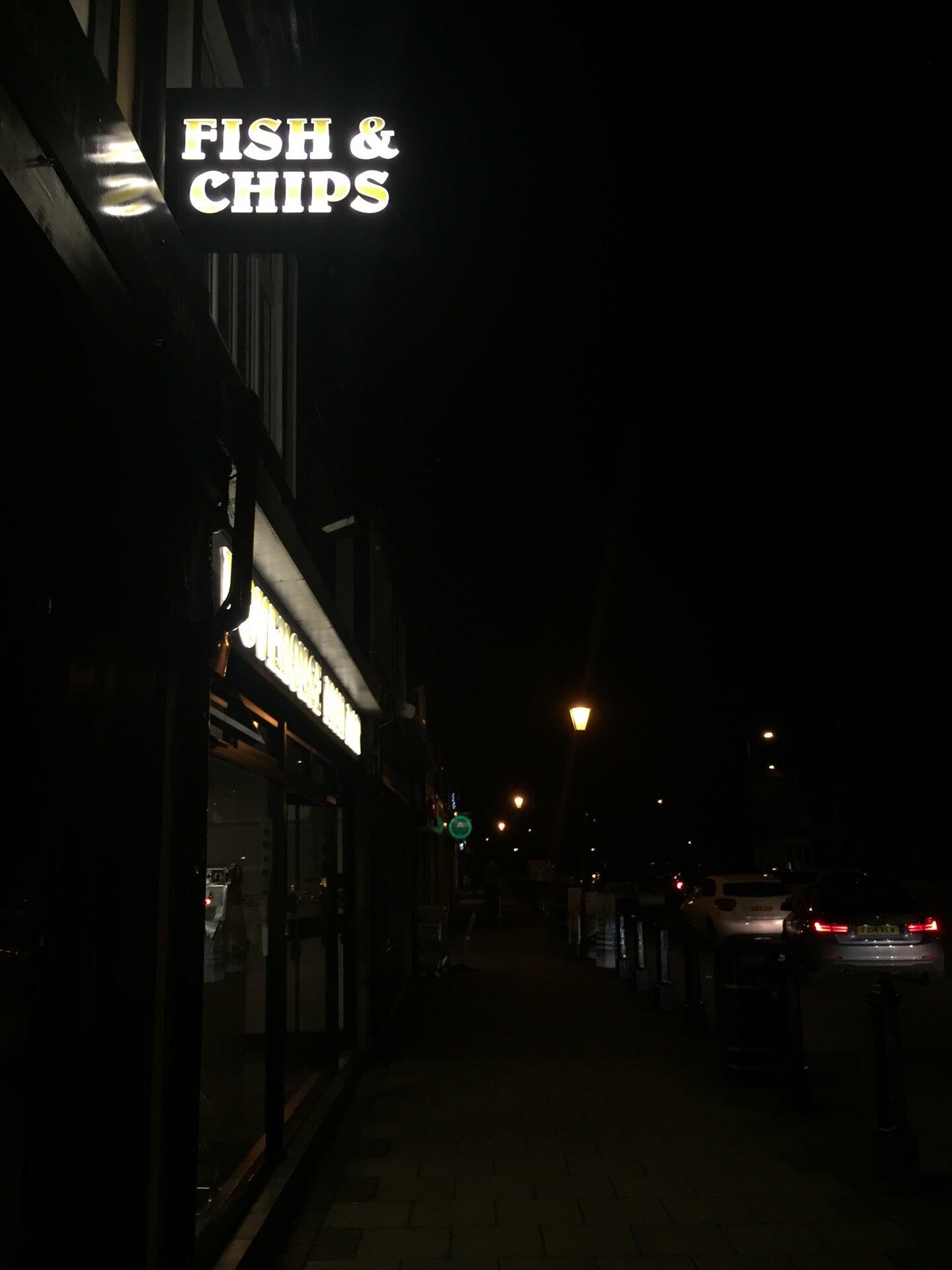 Dovehouse Fish Bar - Solihull - Nextdoor