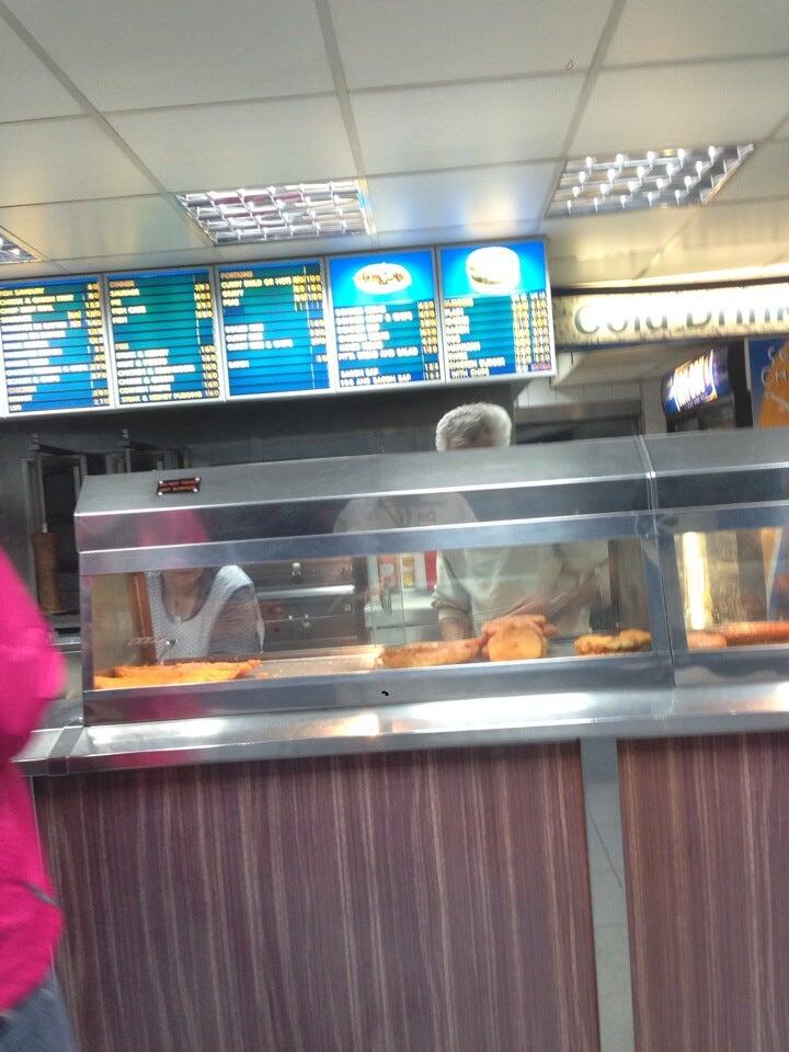 Sealand Fish Chip Shop - Chester - Nextdoor