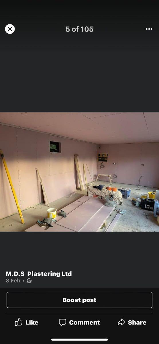 Mds plastering ltd - Birmingham, GB-ENG - Nextdoor