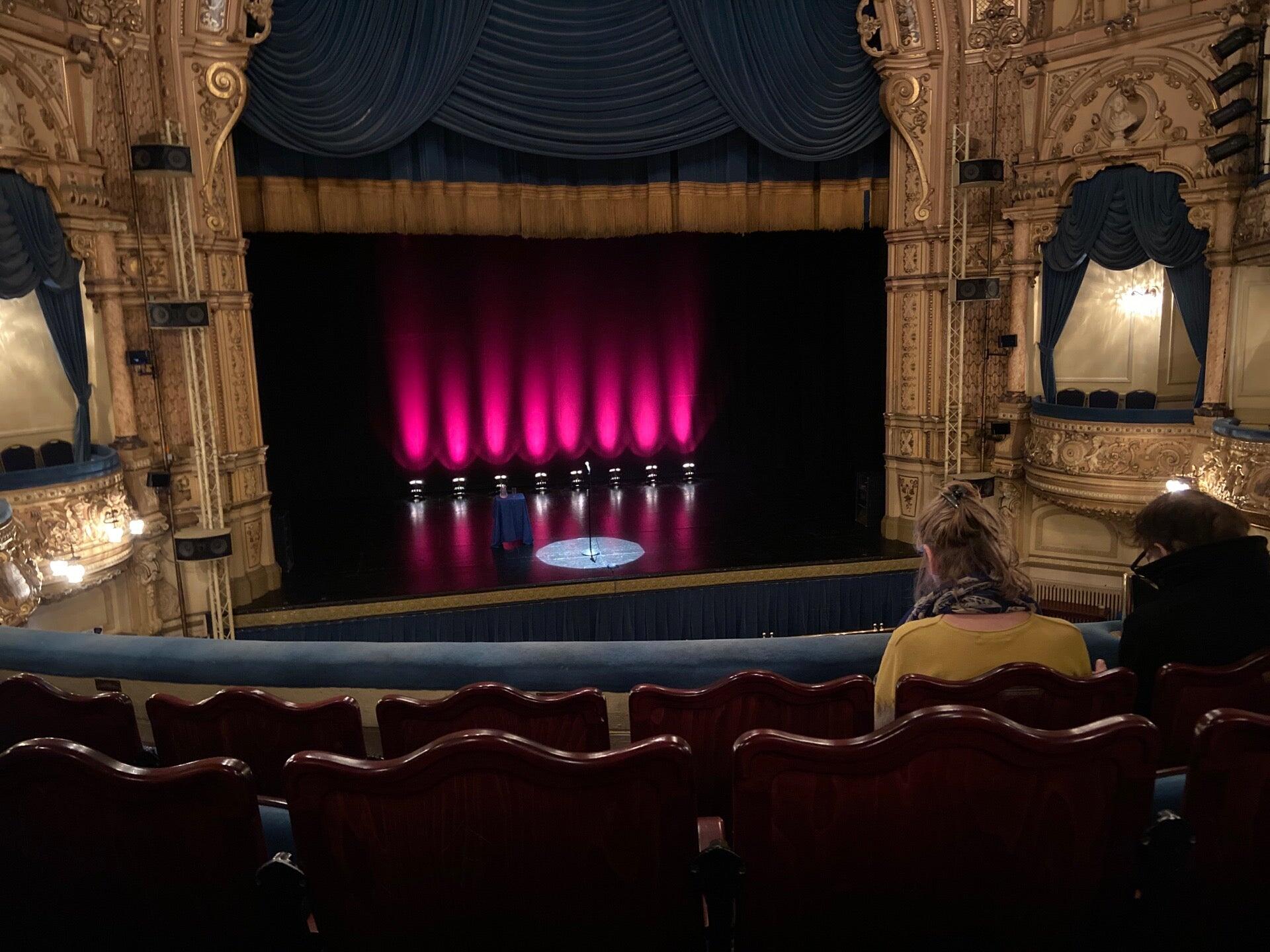 Grand Theatre - Blackpool - Nextdoor
