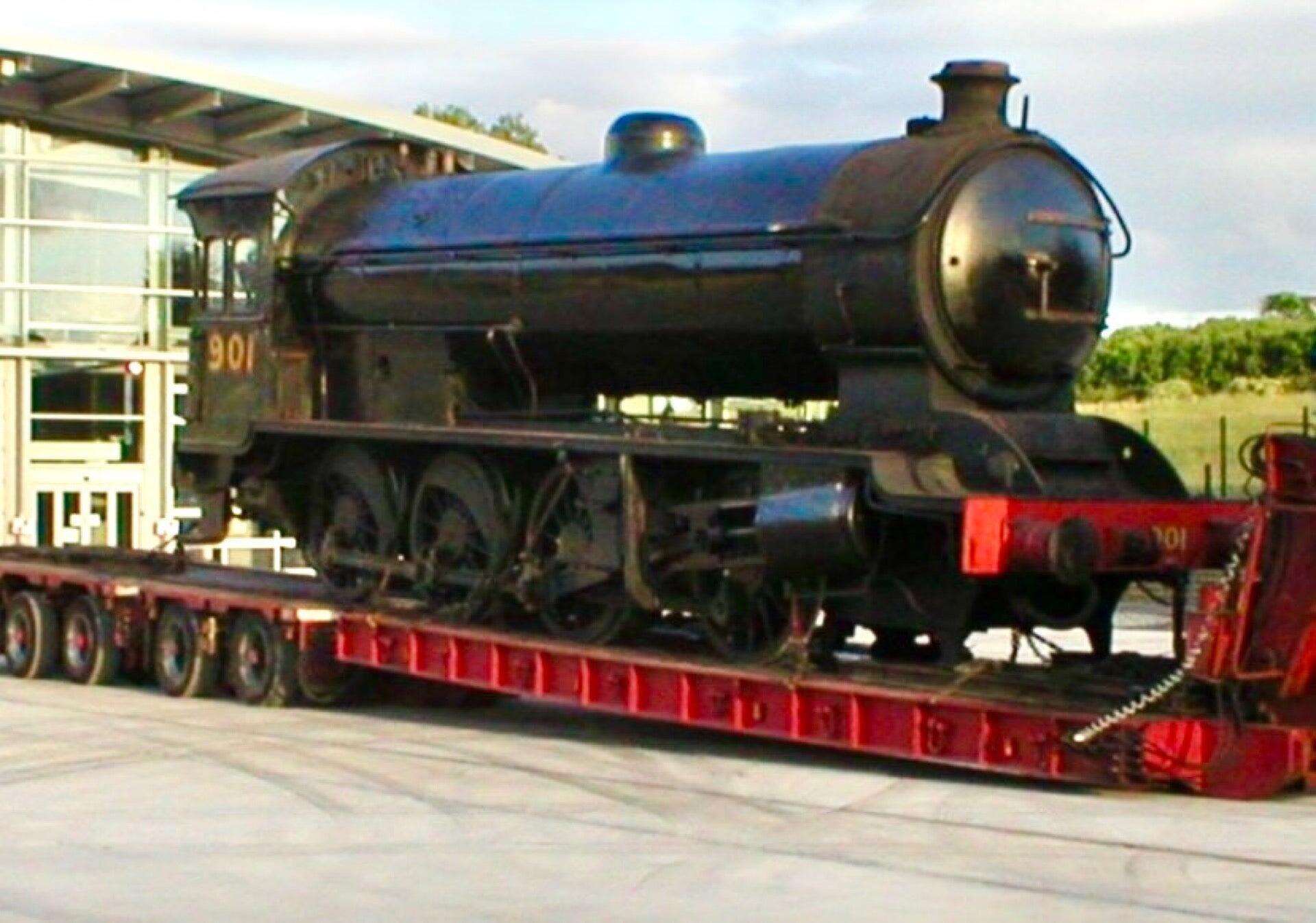 The National Railway Museum at Shildon - Shildon - Nextdoor
