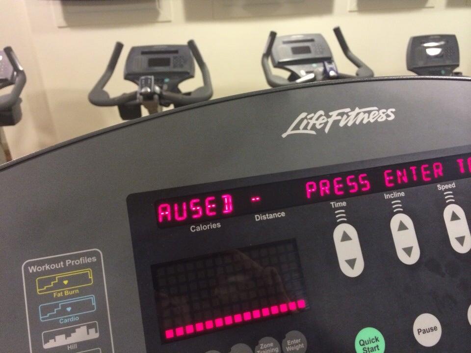 Nuffield Health Farnham Fitness & Wellbeing Gym - Farnham - Nextdoor