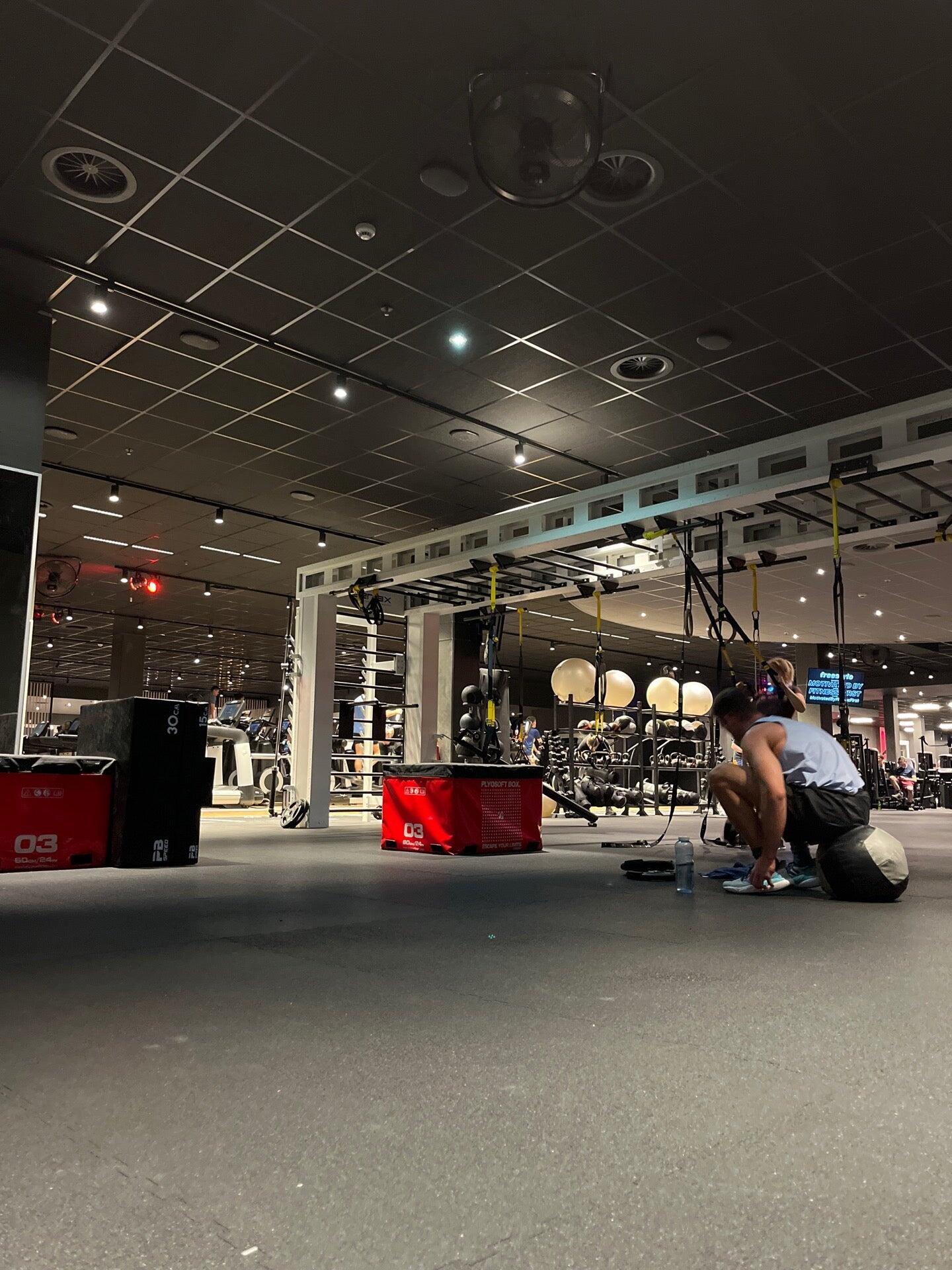 Fitness First - Nextdoor