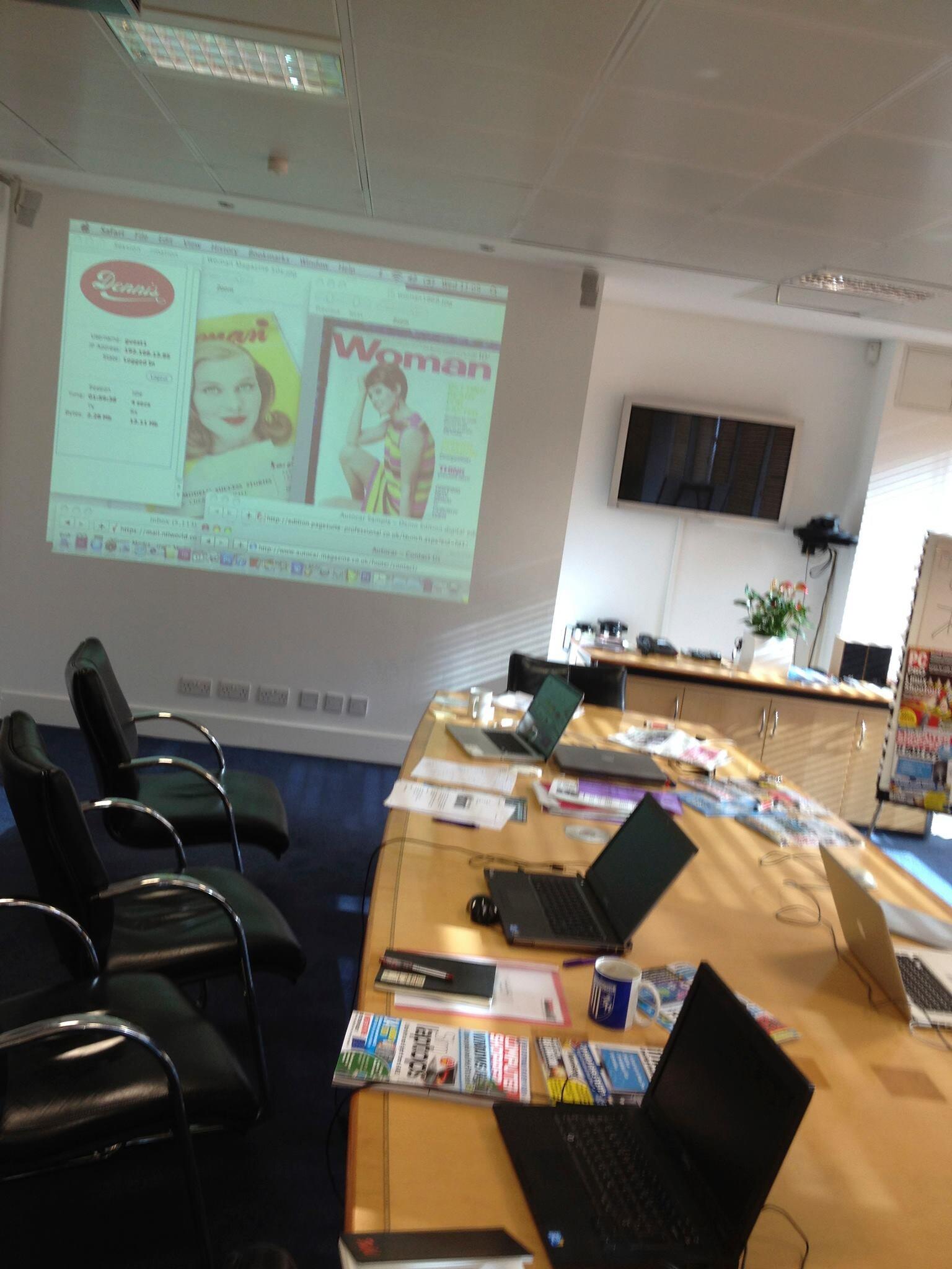 Idesign Training - London - Nextdoor