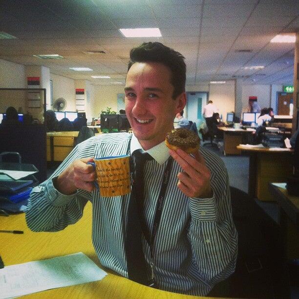 Expeditors International - Manchester - Nextdoor