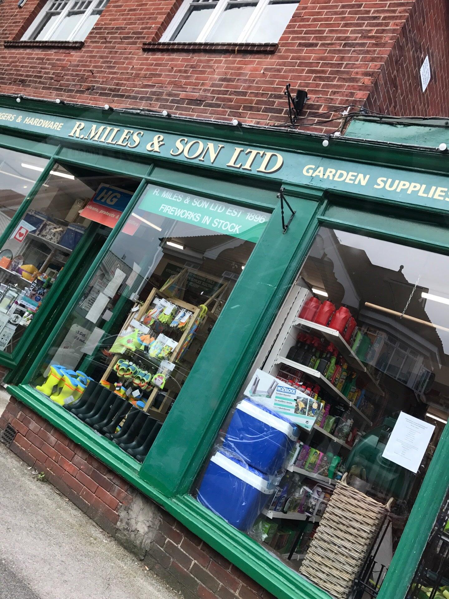 R Miles & Son Haslemere - Haslemere - Nextdoor